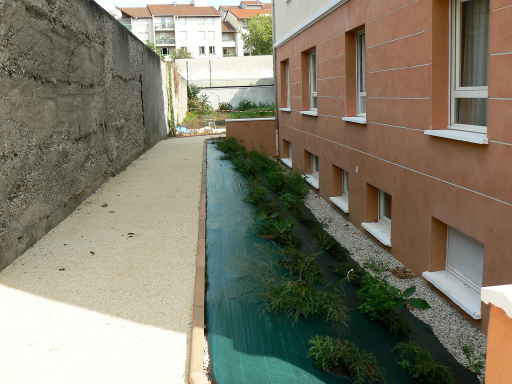 Rénovation du parc d’un foyer spécialisé | Jardins et Bassins